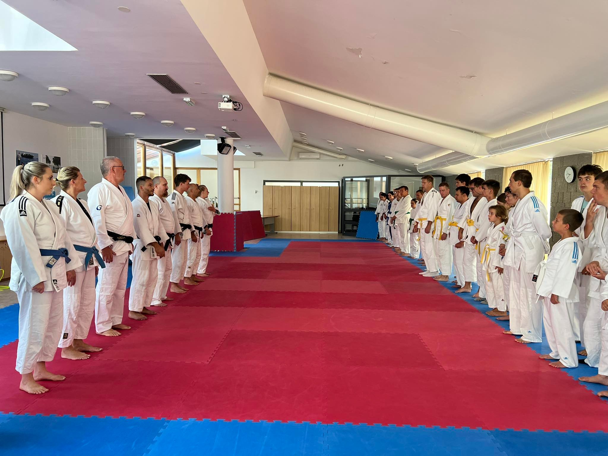 Judo kamp Debeli Rtič 2.9 – 4.9. 2022 – Judo Klub Sokol Ljubljana